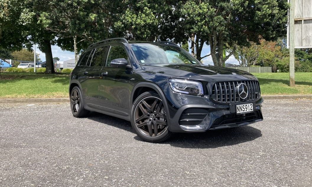 Mercedes-AMG GLB review: enough spice? - Driven Car Guide