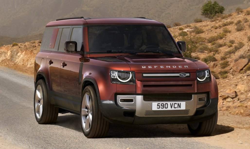 Land Rover reveals new eight-seater Defender 130 - Driven Car Guide