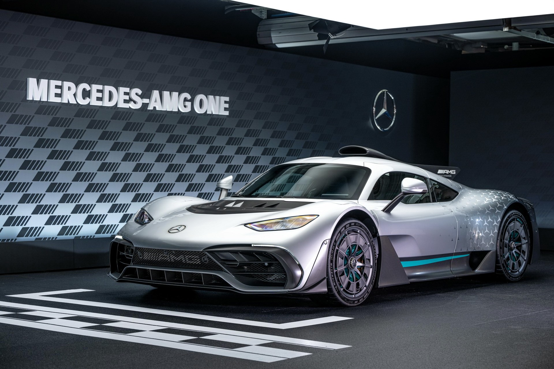 Mercedes-AMG's $5 million hypercar revealed in full - Driven Car Guide