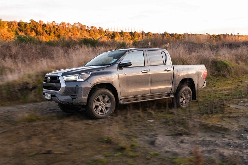 Ute sales slump 40pc in May – but they still lead NZ new veh - Driven ...