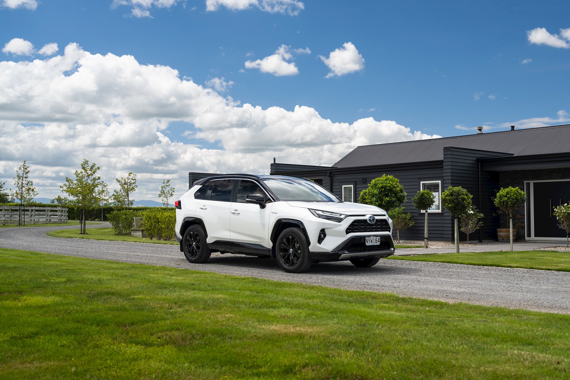 AA BUYER'S GUIDE: The new car shuffle - Driven Car Guide