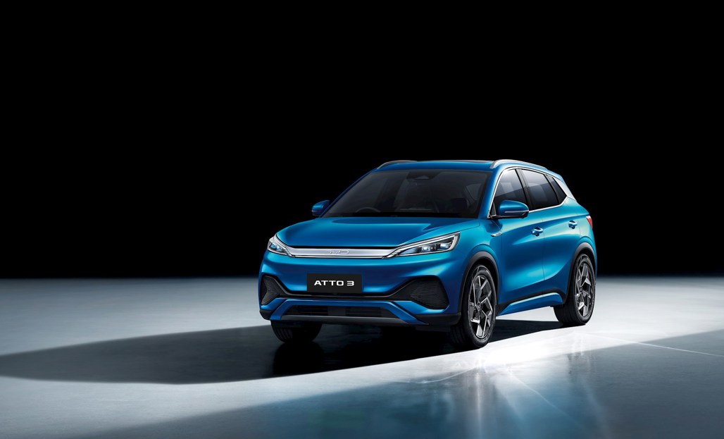 BYD Auto to launch in New Zealand - Driven Car Guide