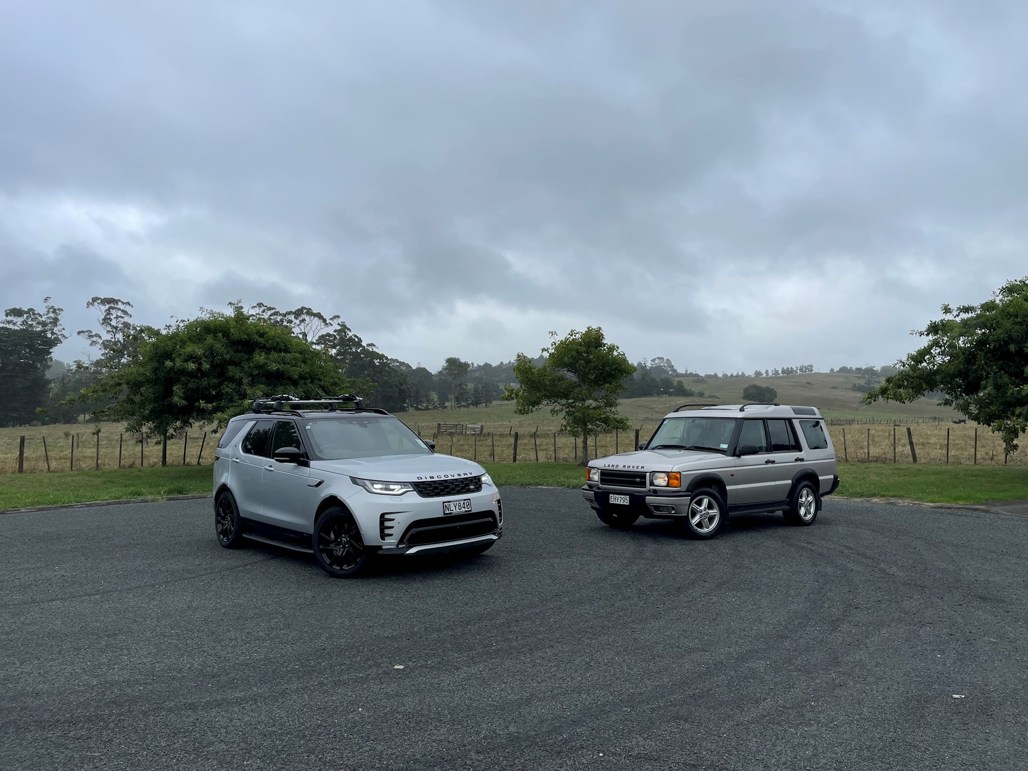 Land Rover Discovery review: the most well-rounded off-road - Driven ...