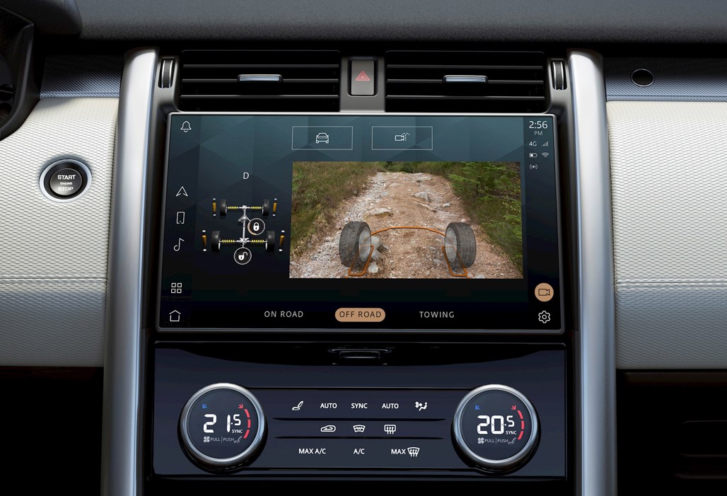 Land Rover Discovery review: the most well-rounded off-road - Driven ...