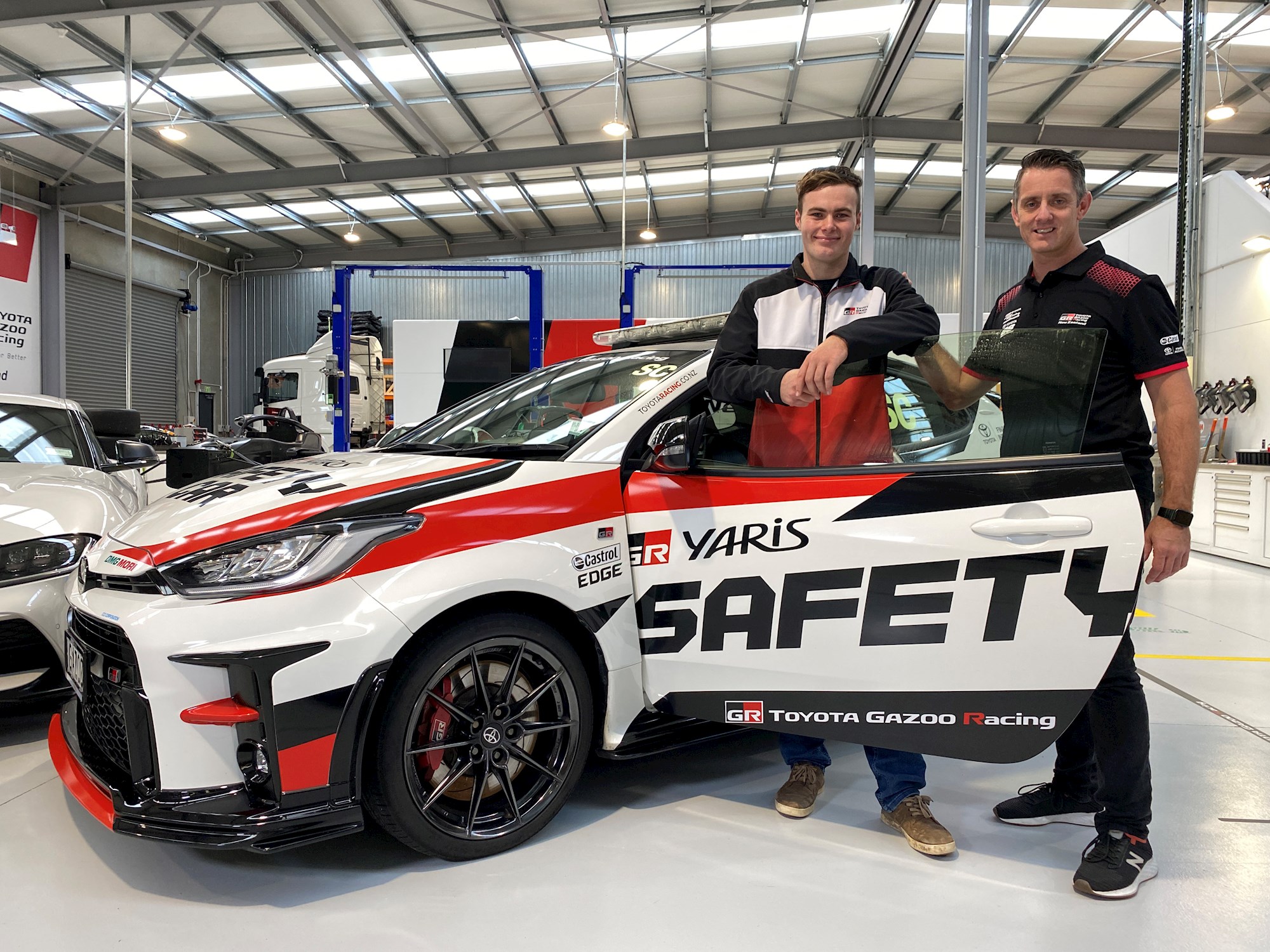 Toyota Gazoo Racing to sponsor 2022 Repco Rally New Zealand - Driven ...