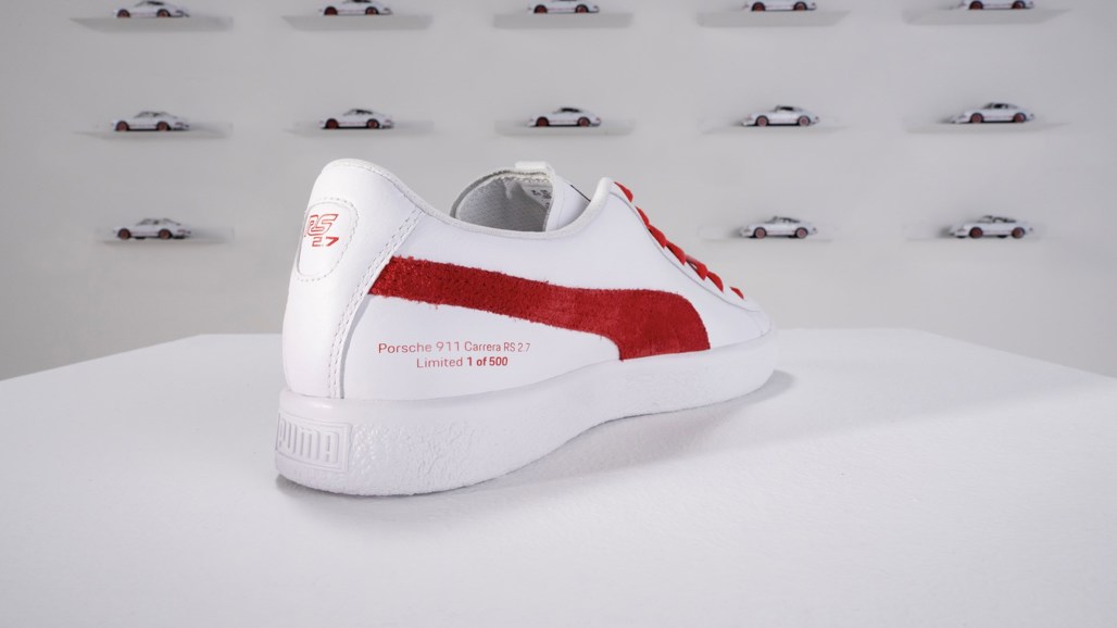 Porsche and Puma collab to create a series of limited editio - Driven ...