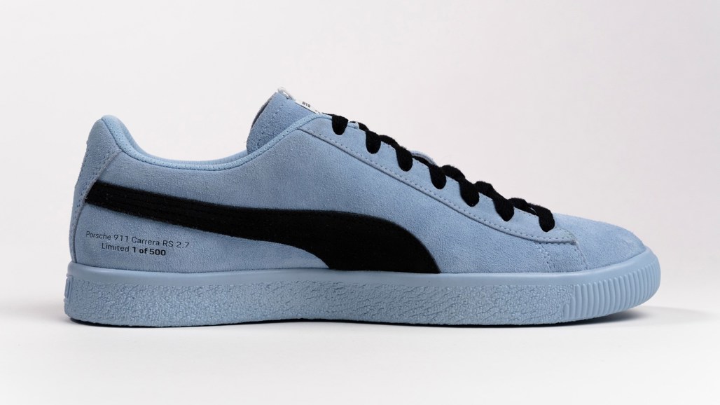 Porsche and Puma collab to create a series of limited editio - Driven ...