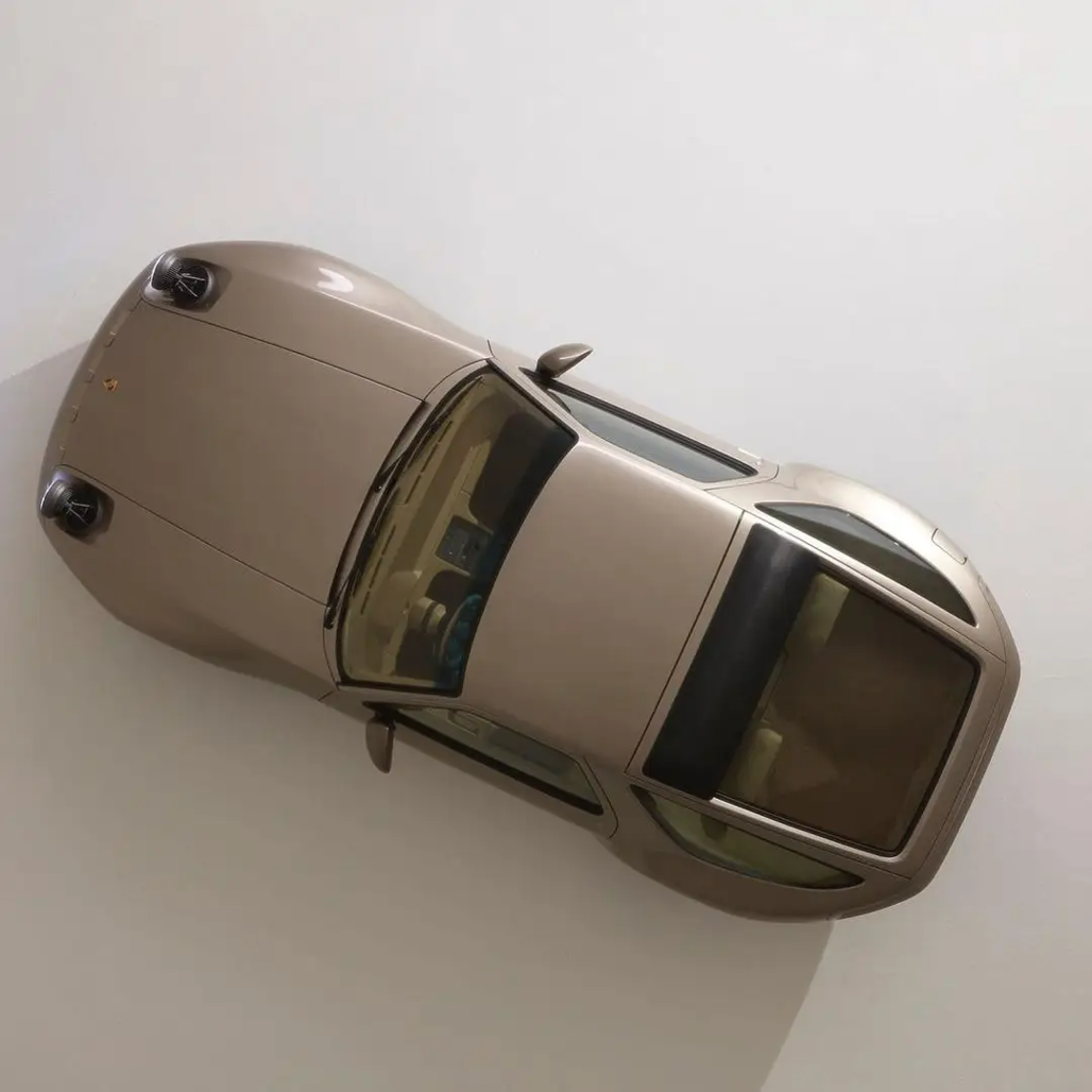 Meet the Porsche 928 restomod with the futuristic 1980s inte - Driven ...