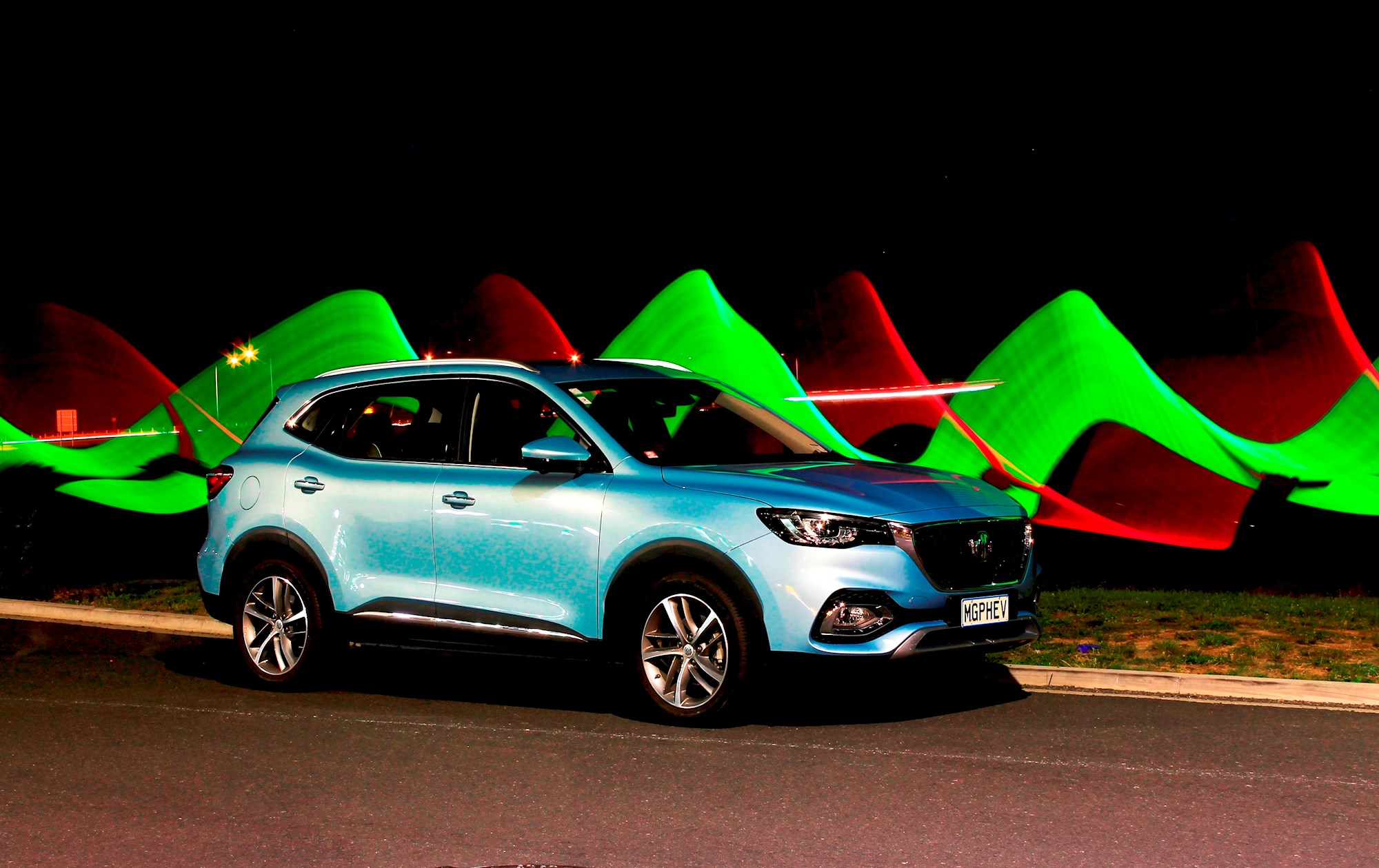 MG HS +EV: PHEV for the family, final - Driven Car Guide