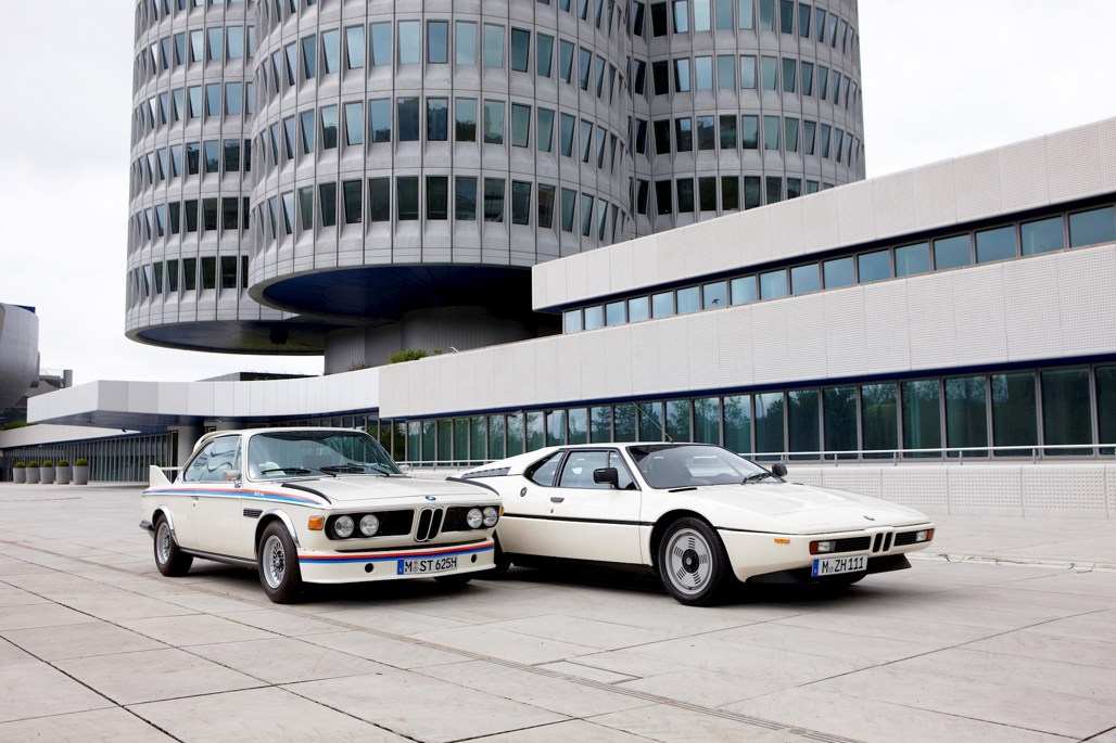 The Good Oil: The first BMW M-car was kind of a Lamborghini - Driven ...