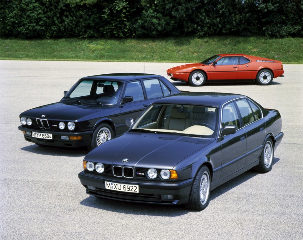 The Good Oil: The first BMW M-car was kind of a Lamborghini - Driven ...