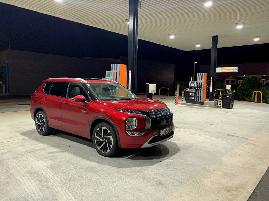 LONG TERM TEST: Living the electric life with the Outlander - Driven ...