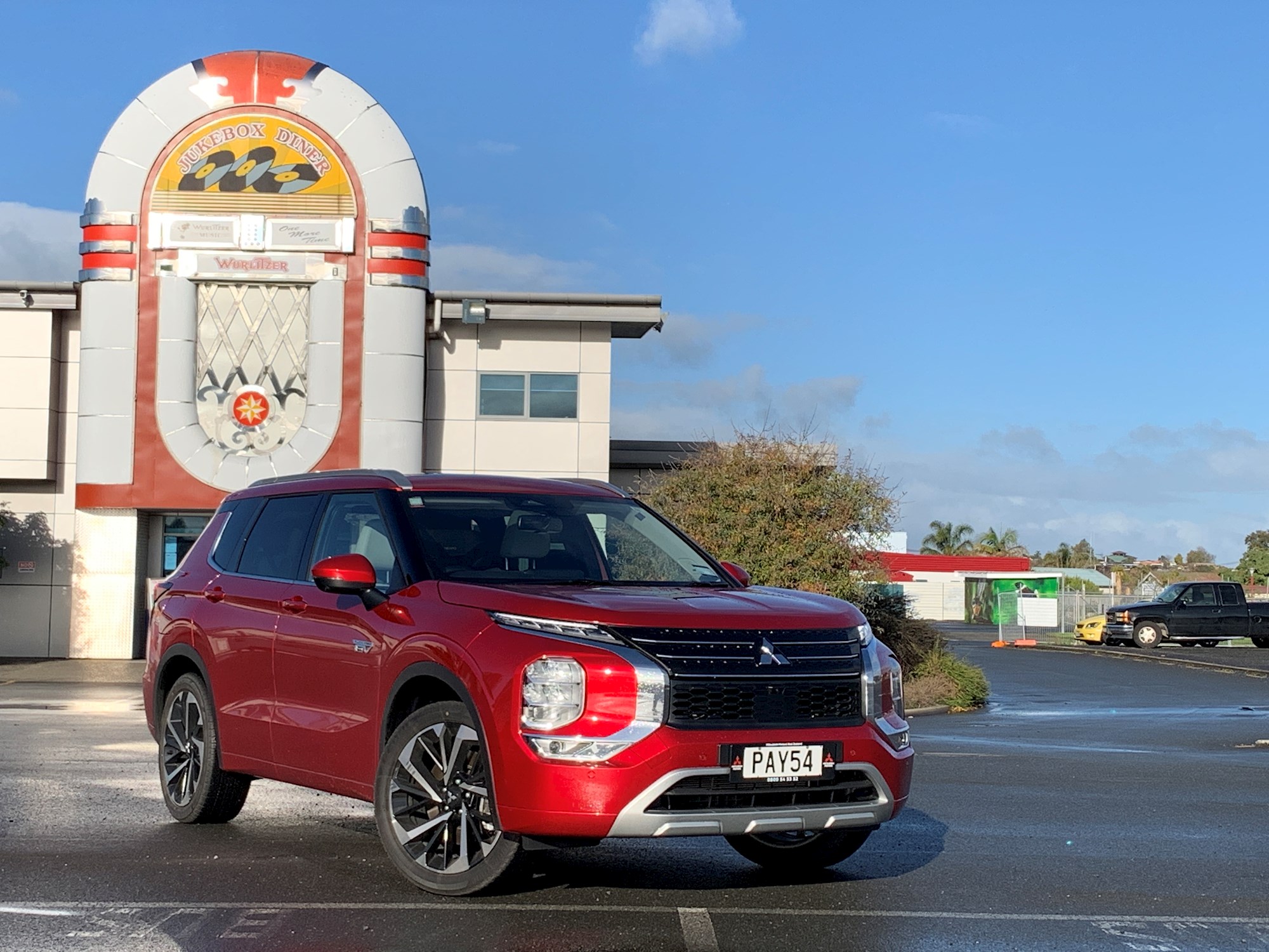 LONG TERM TEST: Living the electric life with the Outlander - Driven ...