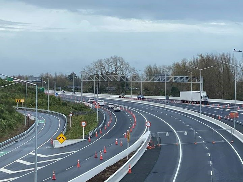 Watch: Final flyover of Waikato Expressway released - Driven Car Guide