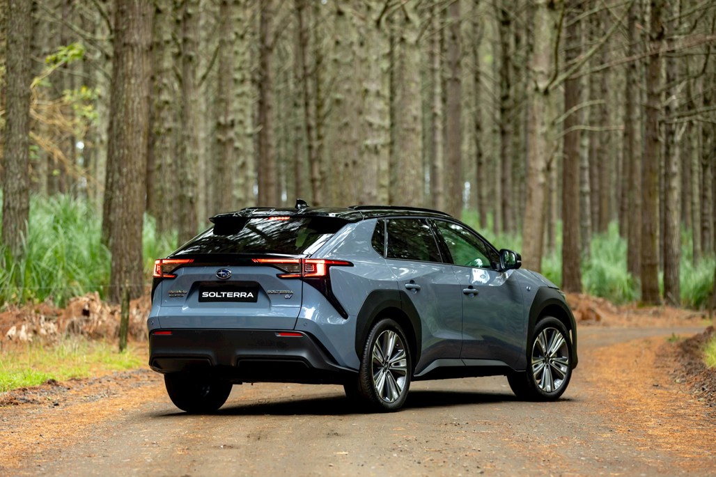 Subaru’s first full electric vehicle has landed in NZ - Driven Car Guide