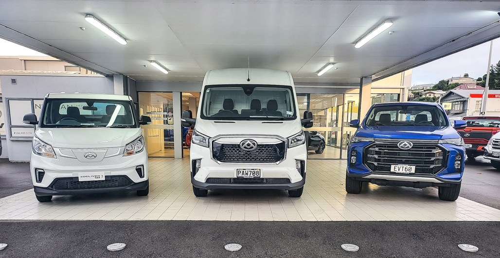 Pricing and specs announced for New Zealand’s first EV Ute - Driven Car ...