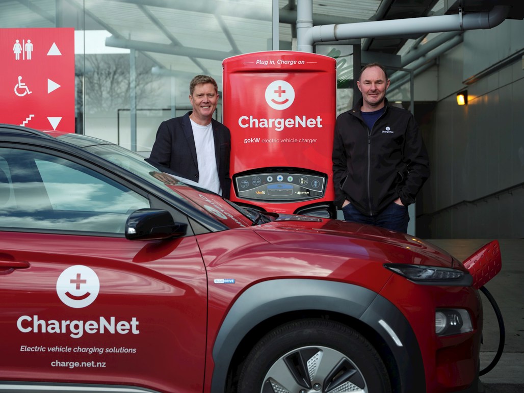 ChargeNet and AA Smartfuel partnership delivers highly charg - Driven ...