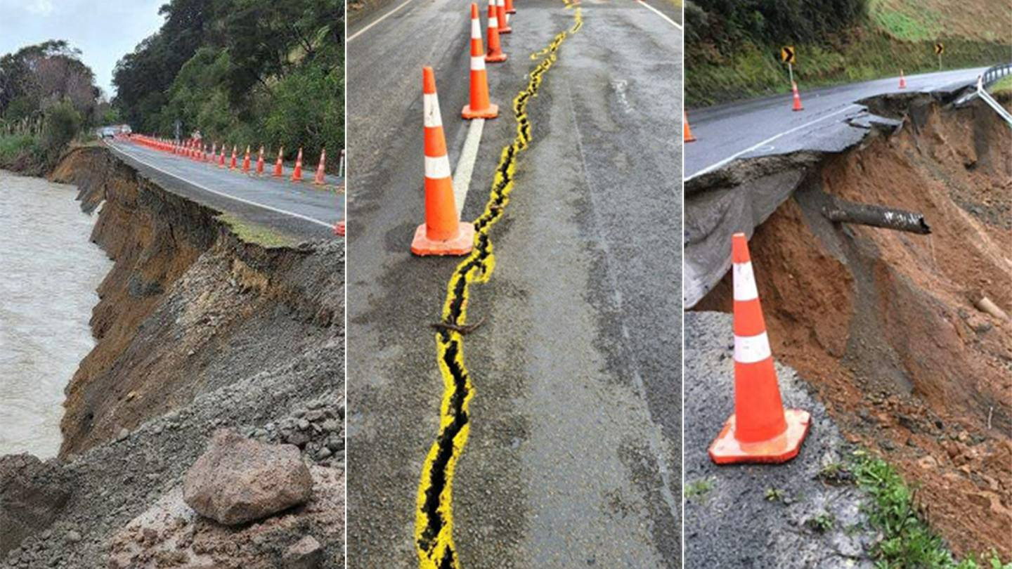 Slips and repairs: Bay of Plenty and Coromandel highways clo - Driven ...