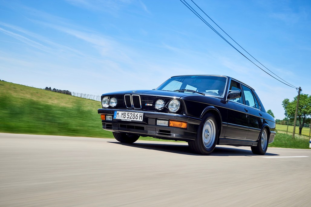 Best of M: driving BMW's iconic M cars in the Munich country - Driven ...