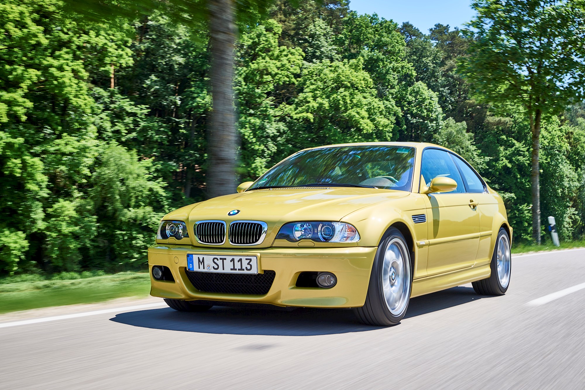 Best of M: driving BMW's iconic M cars in the Munich country - Driven ...