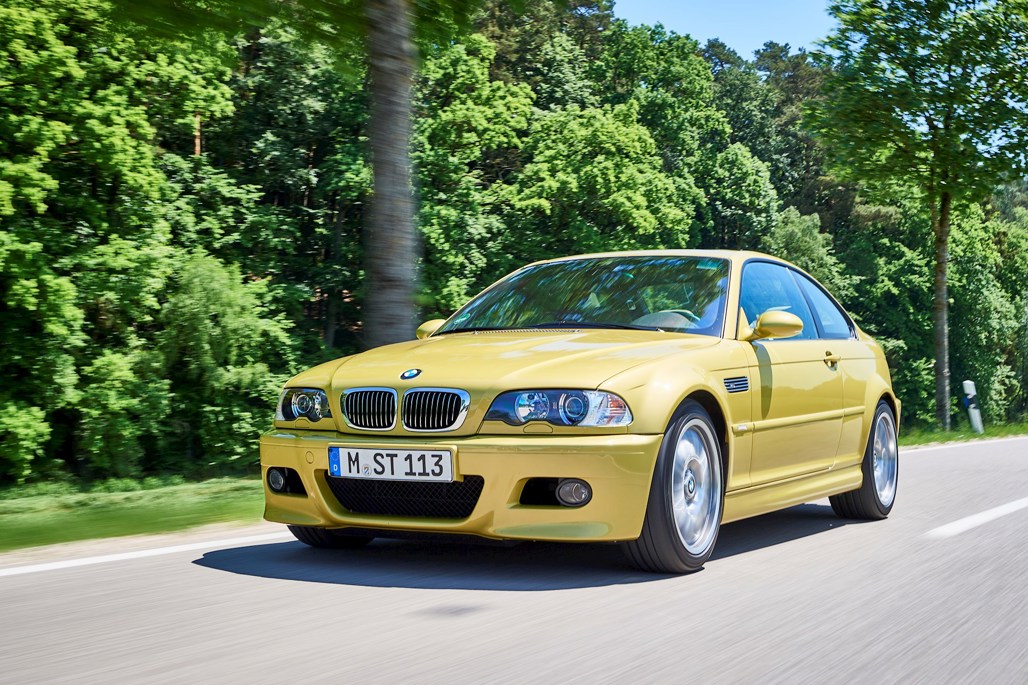 Best of M: driving BMW's iconic M cars in the Munich country - Driven ...