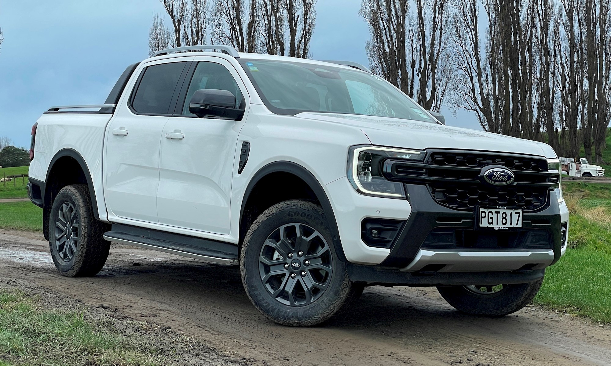 Over 5000 orders: Ranger remains 'core' model for NZ despite - Driven ...