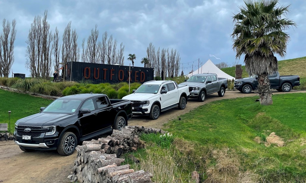 Ford Ranger first New Zealand drive: is the V6 worth the ext - Driven ...