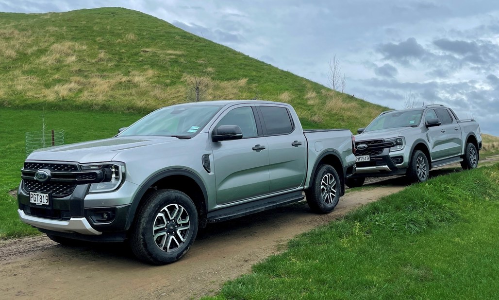 Ford Ranger first New Zealand drive: is the V6 worth the ext - Driven ...
