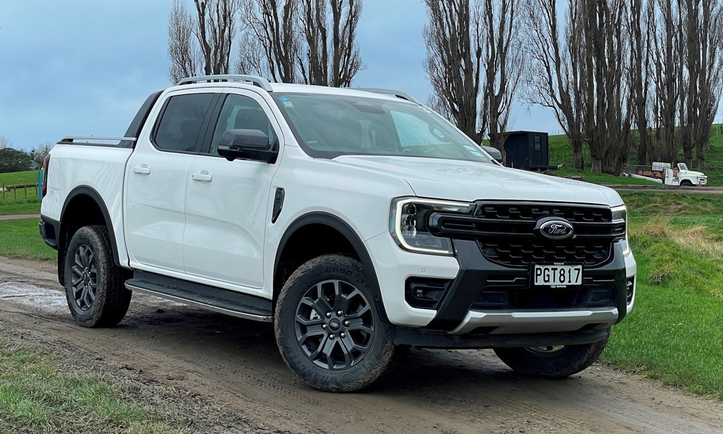 Ford Ranger first New Zealand drive: is the V6 worth the ext - Driven ...
