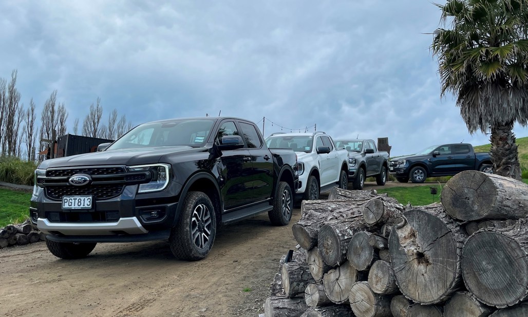 Ford Ranger first New Zealand drive: is the V6 worth the ext - Driven ...