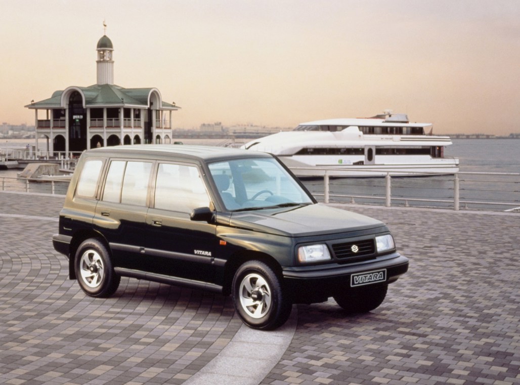 The Good Oil: Did Suzuki invent the ‘lifestyle’ SUV? - Driven Car Guide