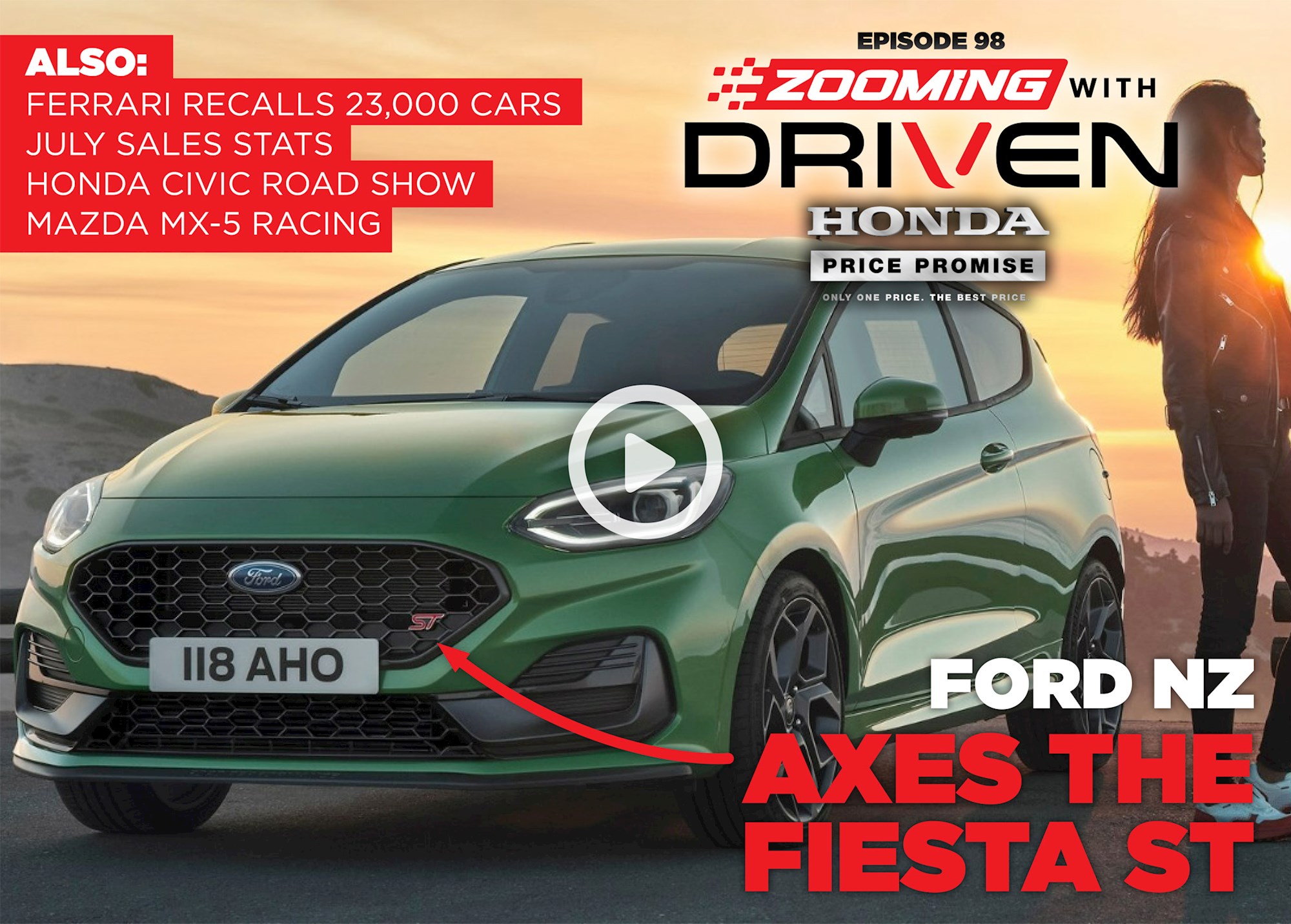 Watch: Ford axes the Fiesta ST in NZ! Zooming with DRIVEN EP - Driven ...
