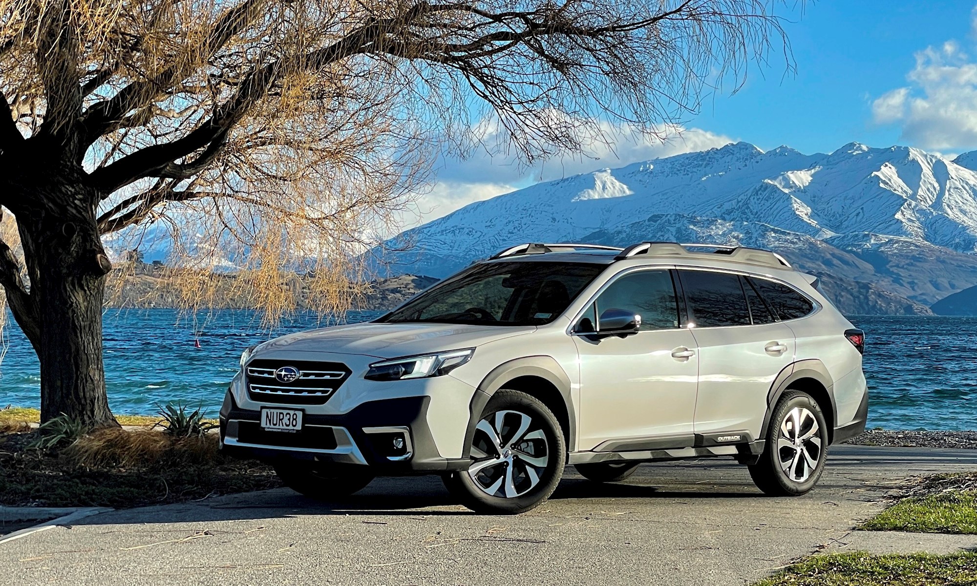 Subaru Outback Touring review: part of the scenery - Driven Car Guide