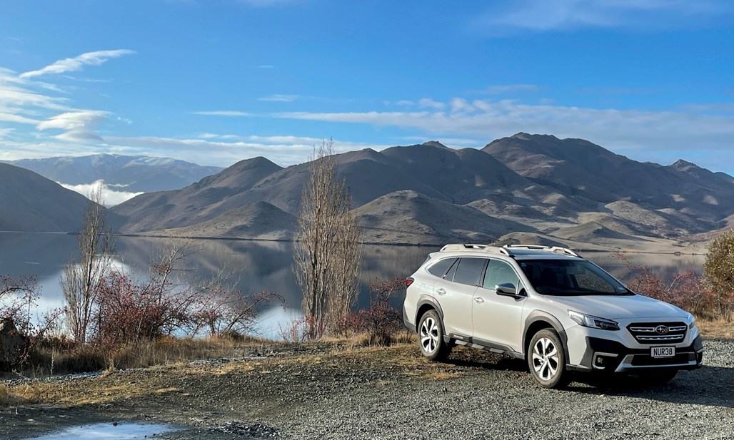 Subaru Outback Touring review: part of the scenery - Driven Car Guide