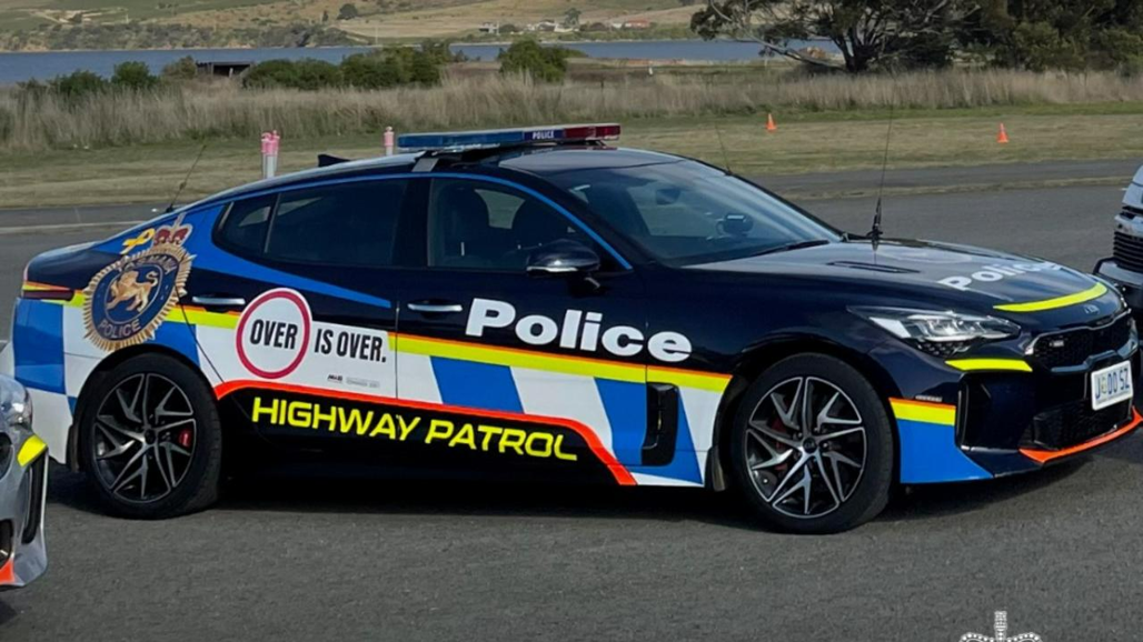 Police crash turbo highway patrol car days after debut - Driven Car Guide