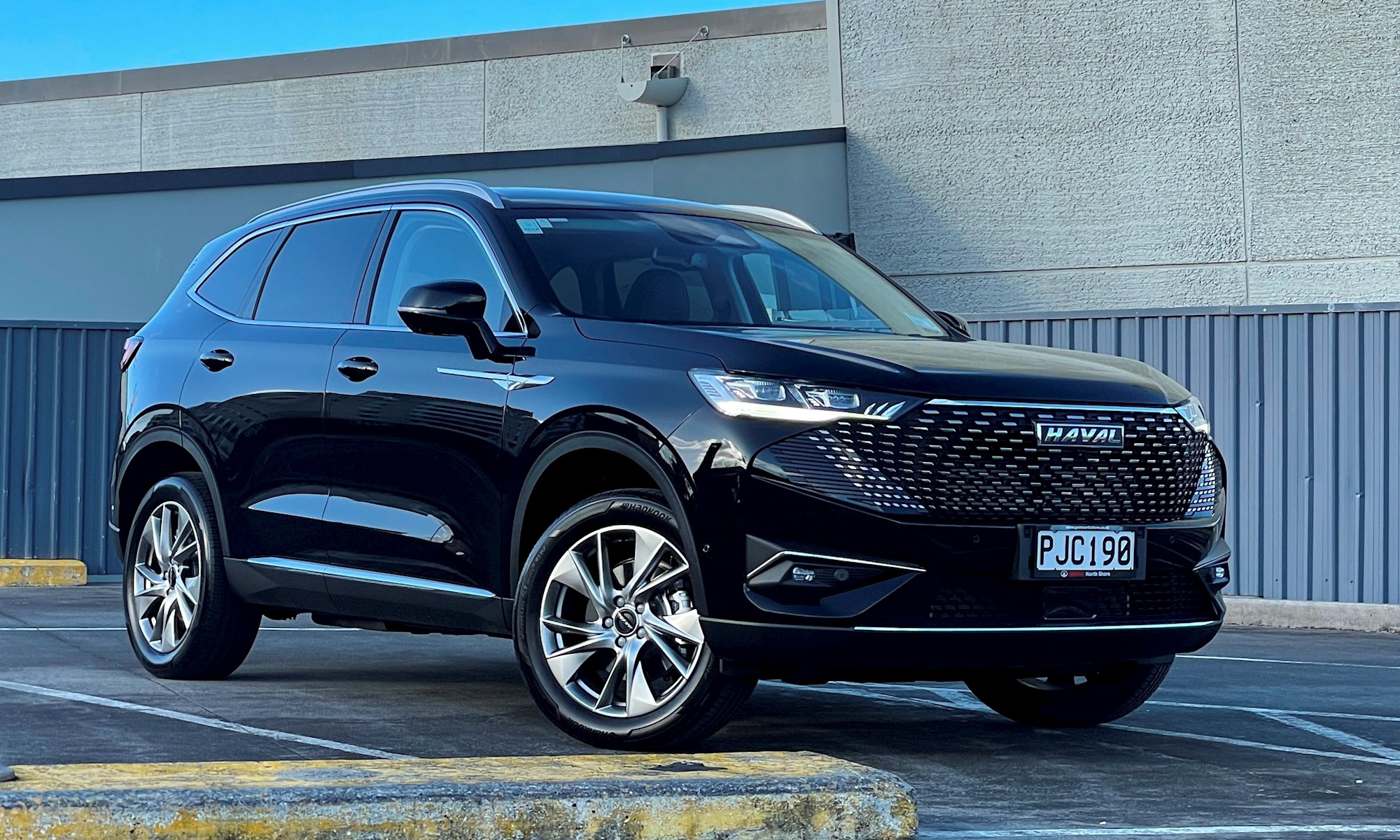 Haval H6 Ultra HEV review: Wall flower - Driven Car Guide