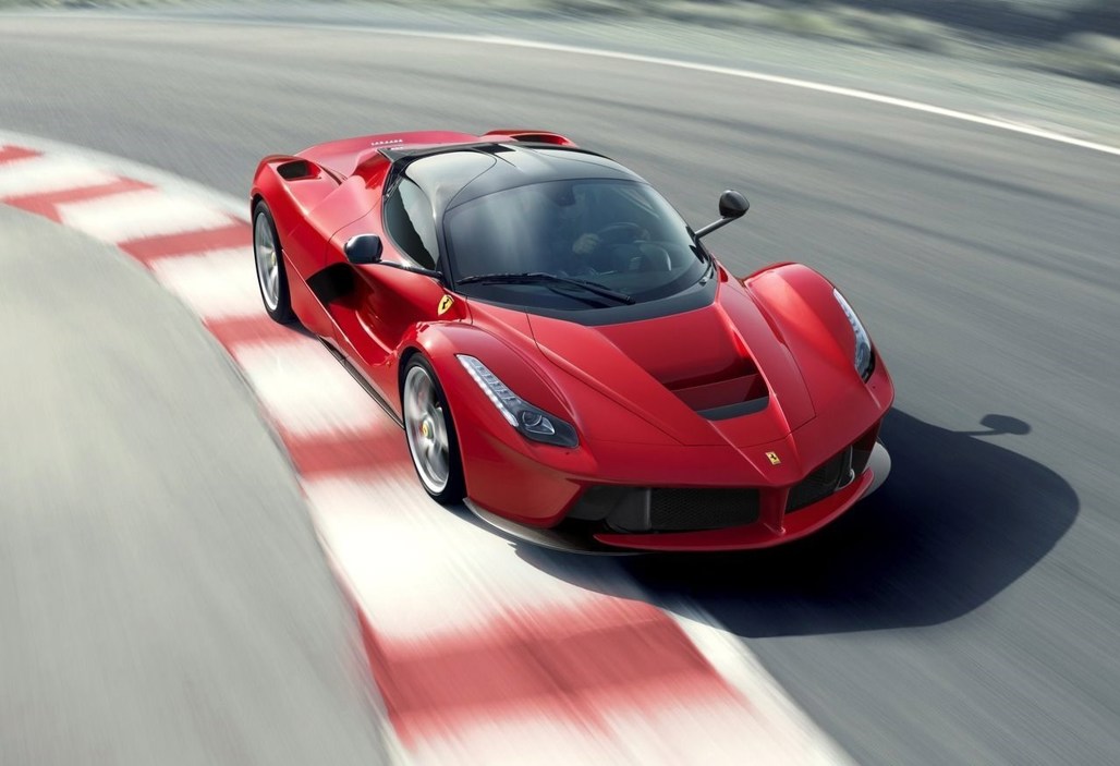 Looking back at LaFerrari: The world's first HEV hypercar - Driven Car ...