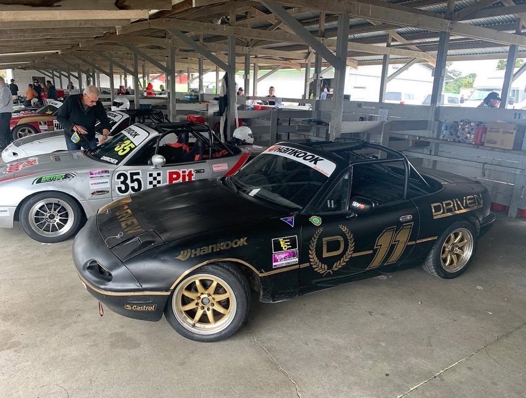 Mad MX: Mazda MX-5 Cup racing, for a chocolate fish - Driven Car Guide