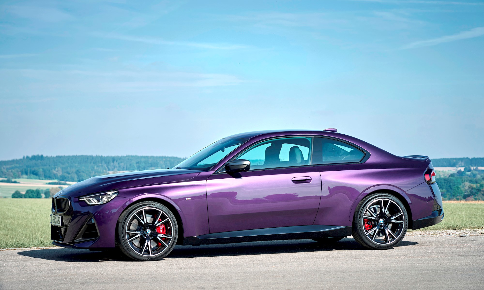 BMW M240i review: bits and bobs and brilliance - Driven Car Guide