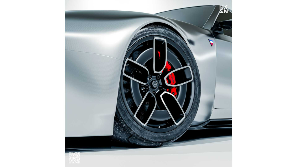 A fictitious makeover of a Toyota Supra A70 has car lovers d - Driven ...