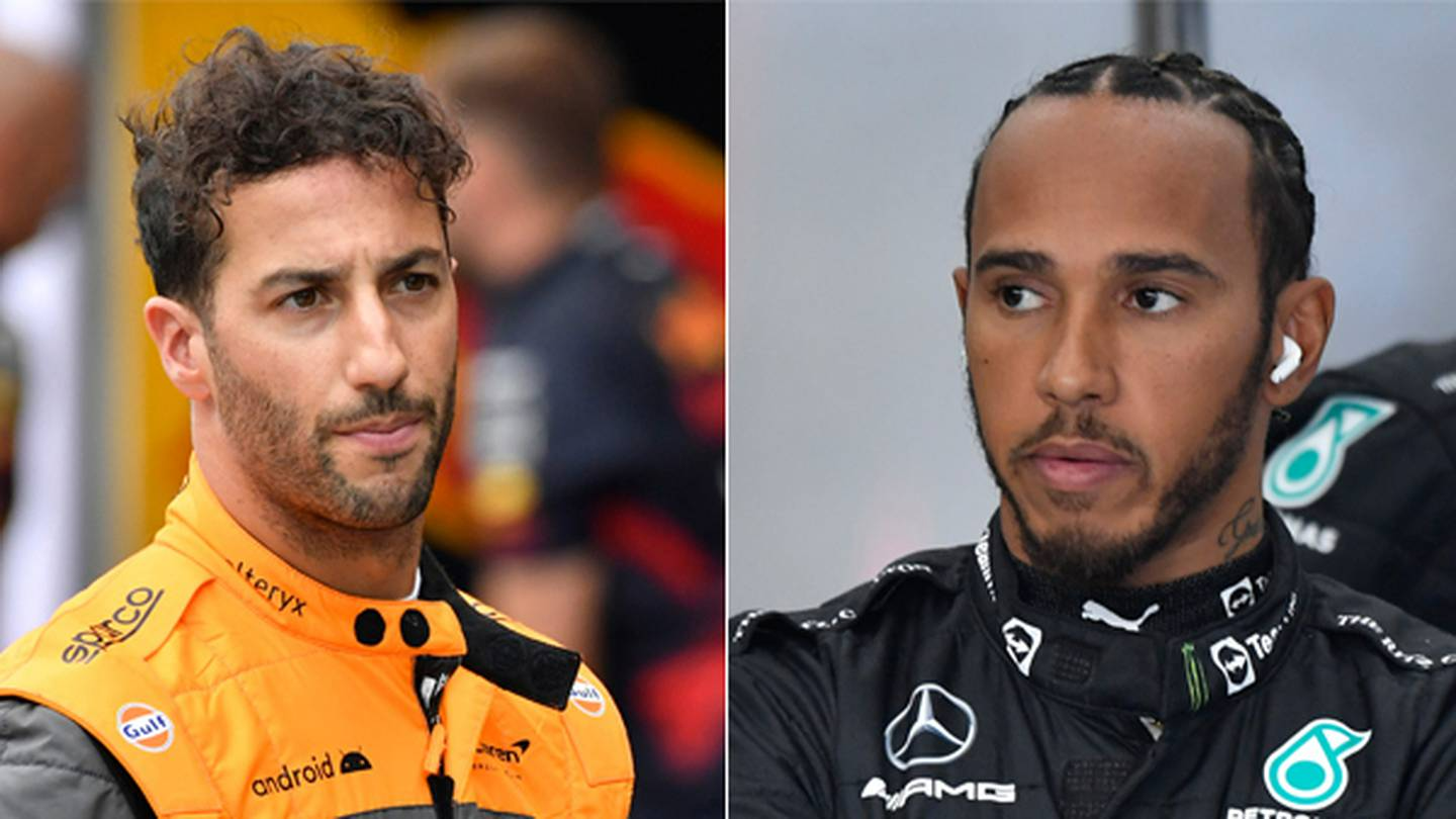 Daniel Ricciardo linked with surprise Formula One move - Driven Car Guide