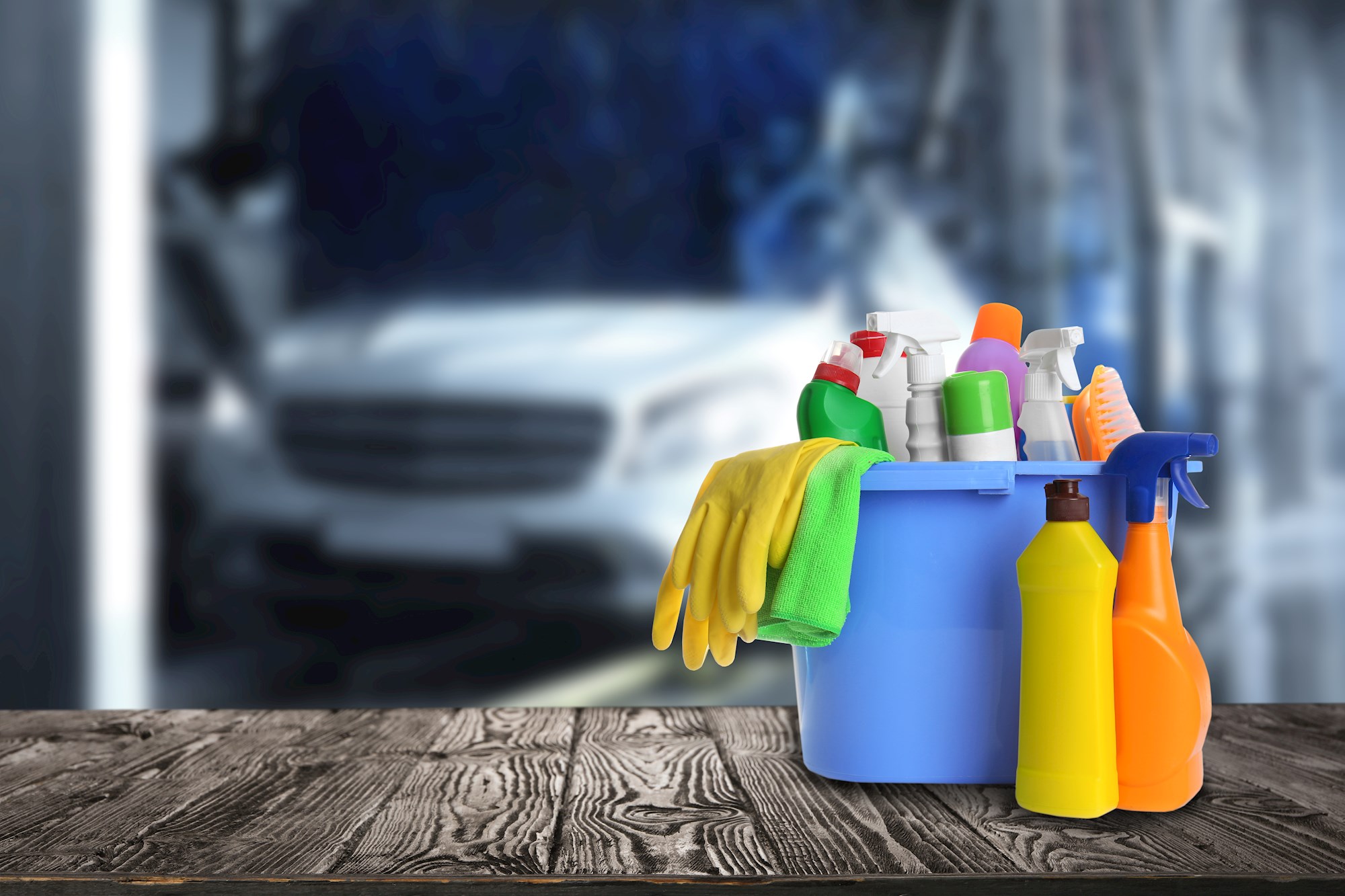 Top tips to spring clean your car - Driven Car Guide