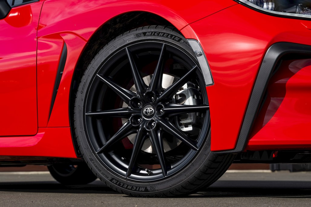 Local pricing and specs for the new Toyota GR86 revealed - Driven Car Guide