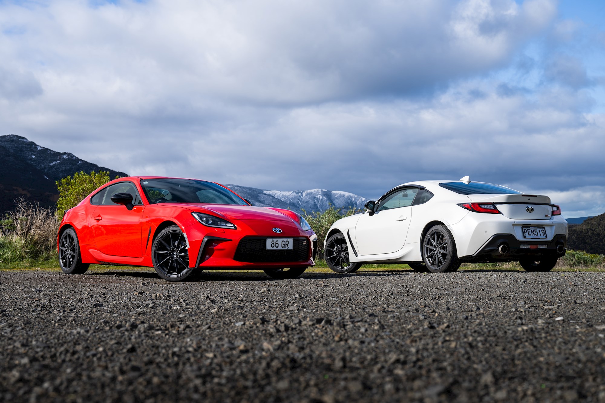 Local pricing and specs for the new Toyota GR86 revealed - Driven Car Guide