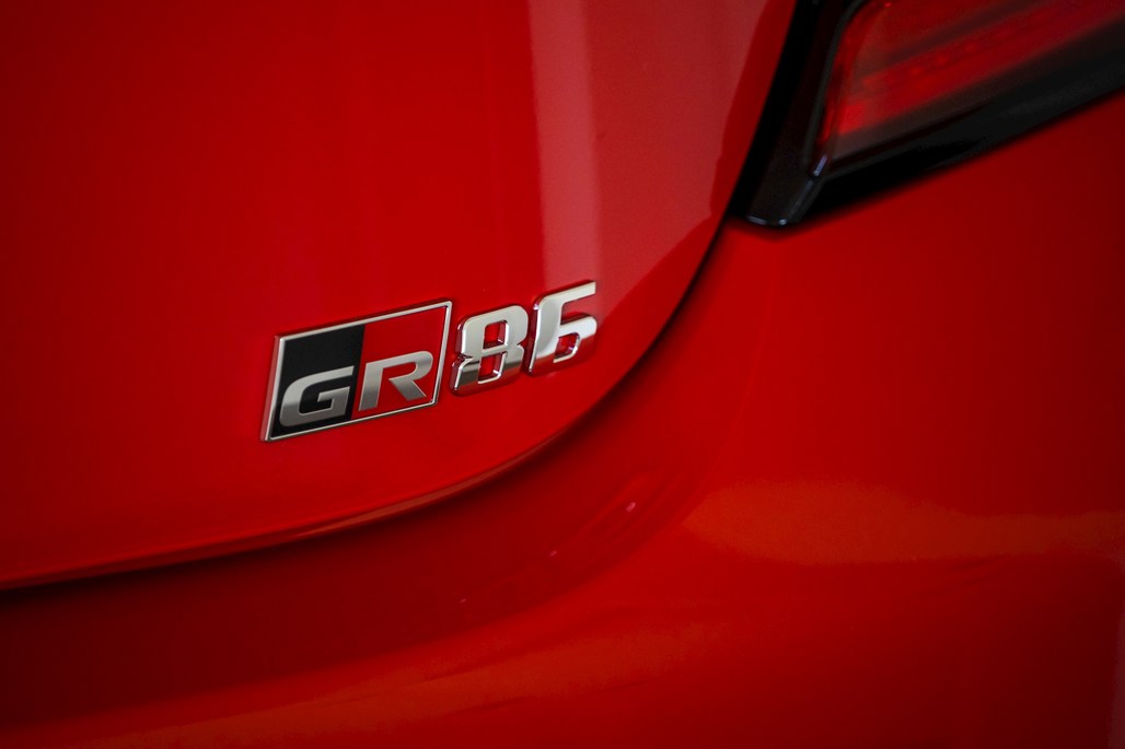 Local pricing and specs for the new Toyota GR86 revealed - Driven Car Guide