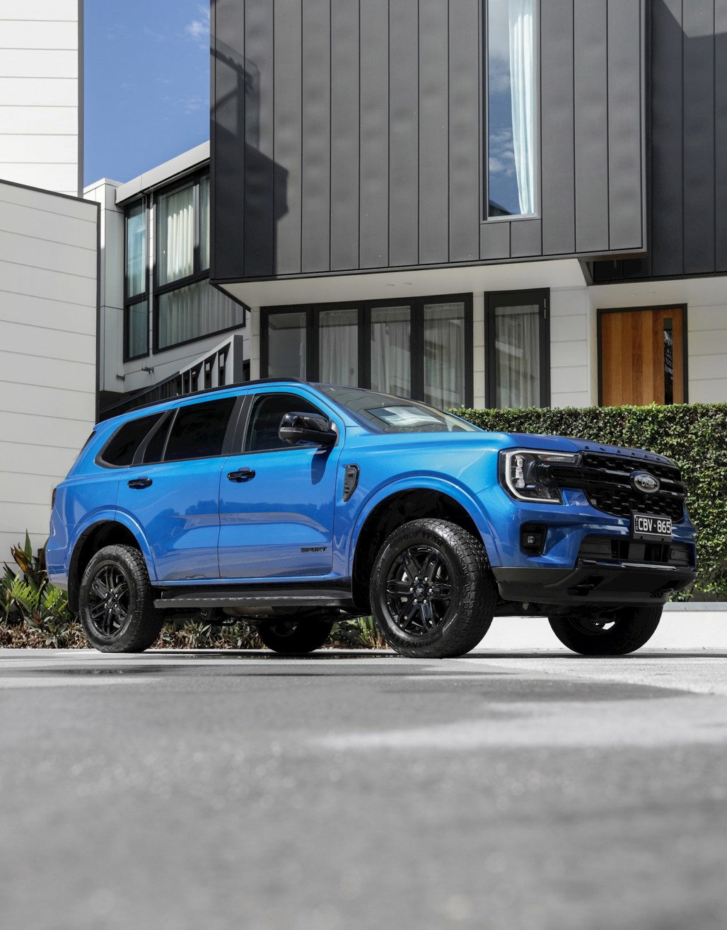 Ford Everest first drive: Mucking in - Driven Car Guide