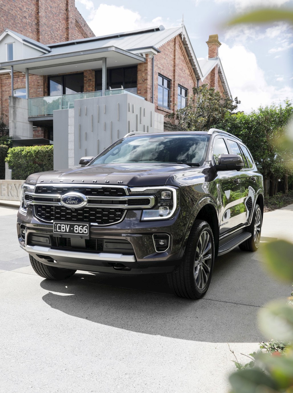 Ford Everest first drive: Mucking in - Driven Car Guide