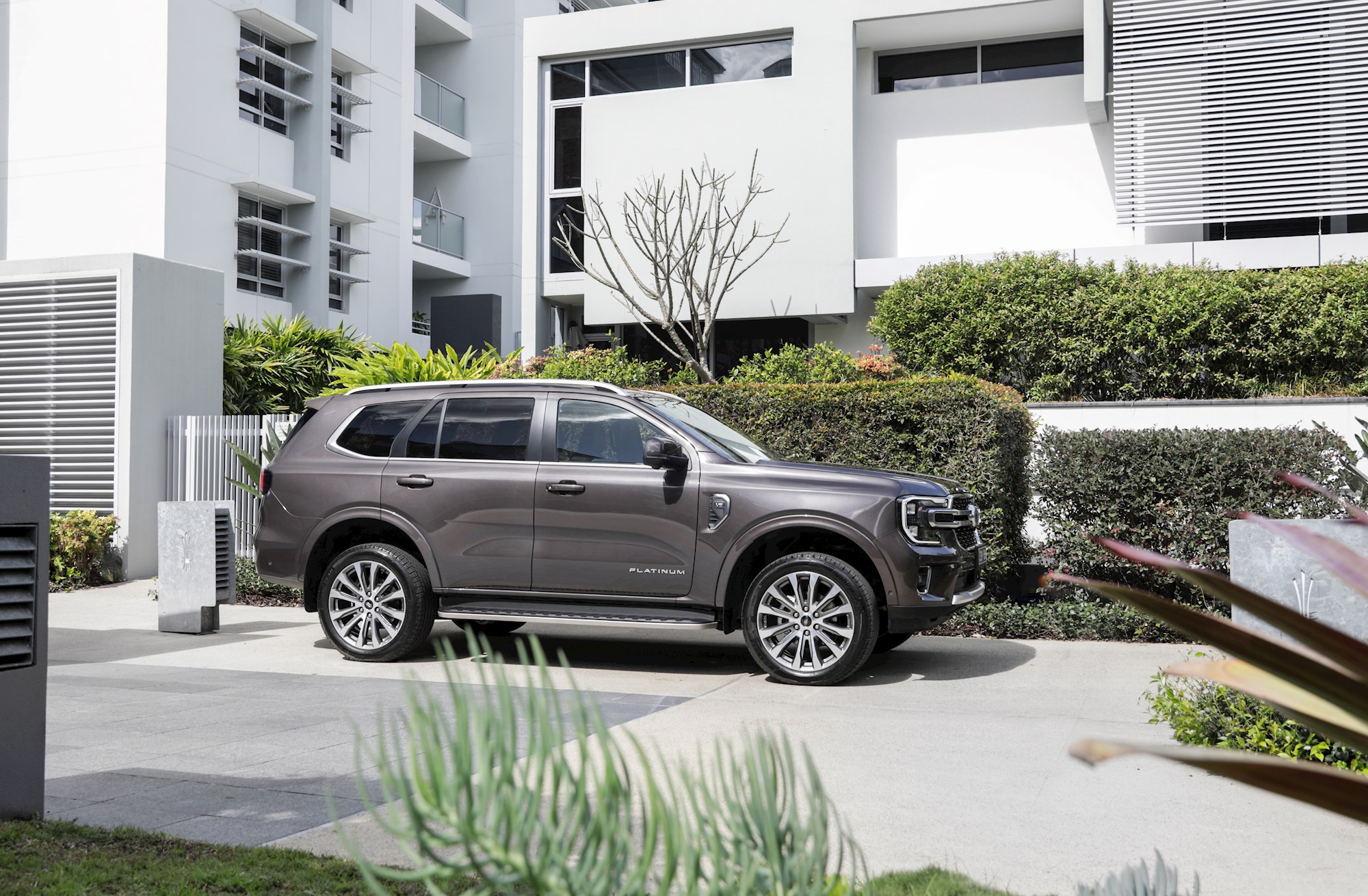 Ford Everest first drive: Mucking in - Driven Car Guide