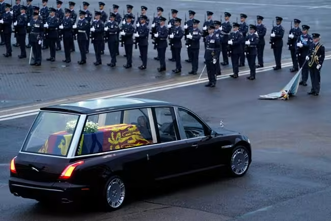 Queen Elizabeth II paid special attention to plans for her h - Driven ...