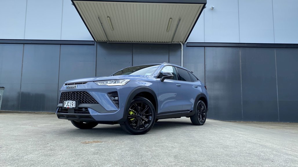 Haval H6 GT Coupe Ultra review: Fun with crayon - Driven Car Guide